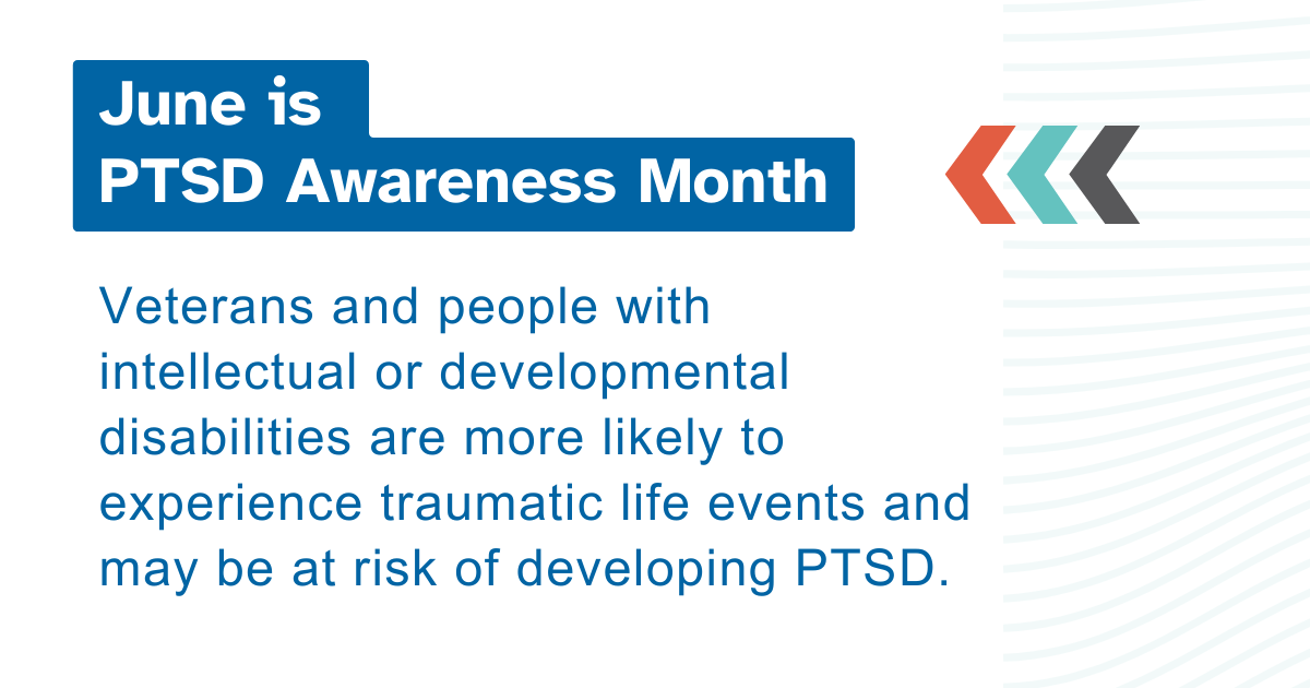PTSD Awareness Month: Hope Through Awareness - RMHS