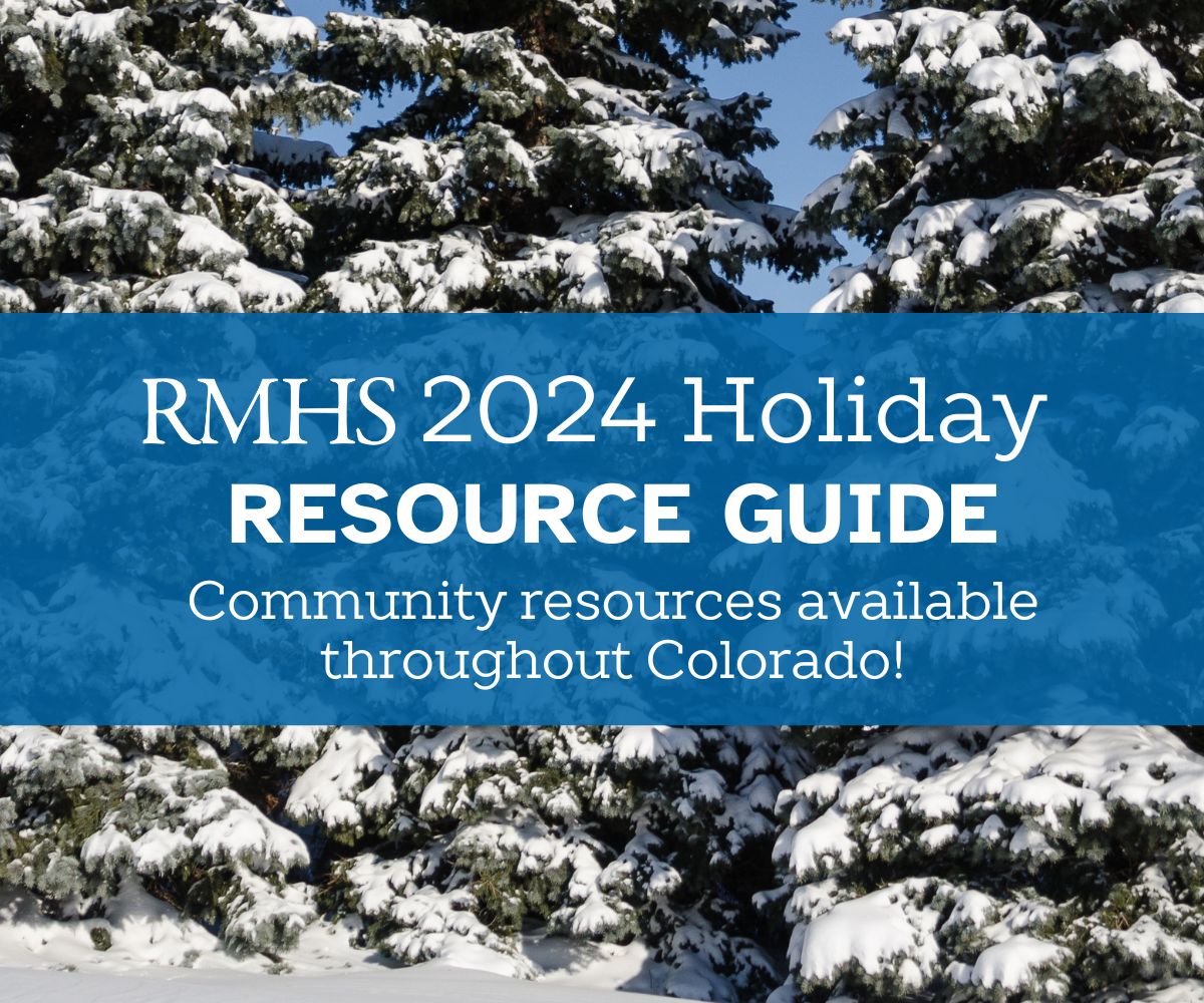 Colorado Holiday Resource Guide - RMHS