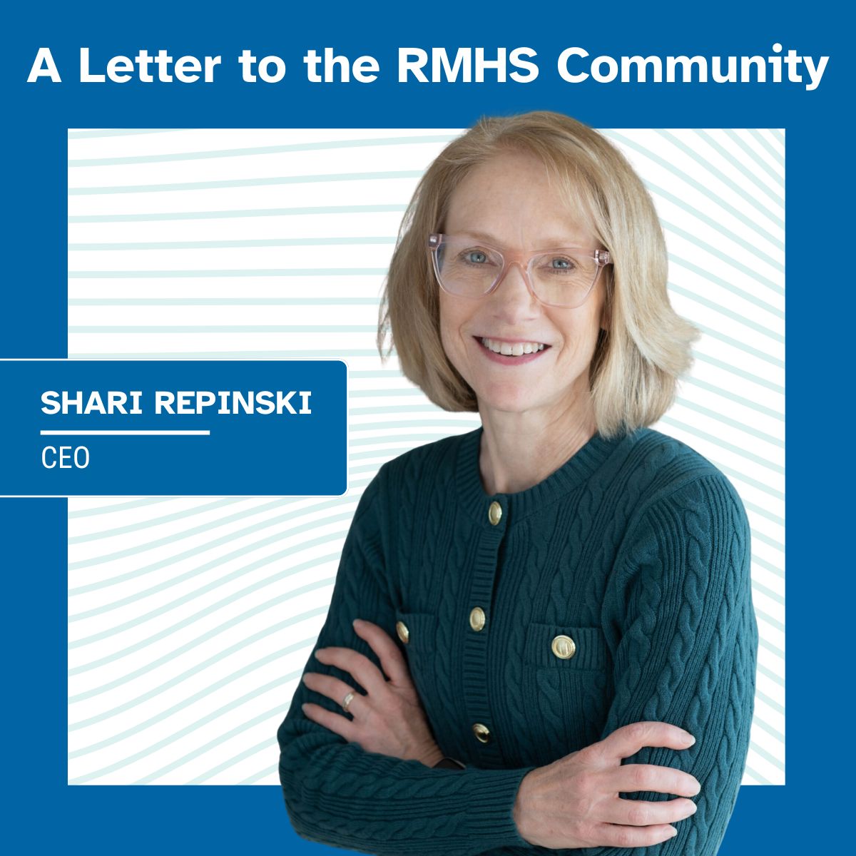 A Letter to the RMHS Community - RMHS